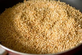 Sunnundalu Recipe | Urad Dal Laddu - Dassana’s Veg Recipes