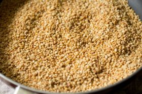 Sunnundalu Recipe | Urad Dal Laddu - Dassana’s Veg Recipes