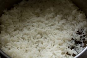 Ambur Biryani Recipe (With Mushrooms) - Dassana’s Veg Recipes