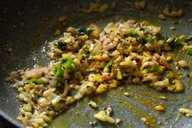 Capsicum Besan Bhaji | Shimla Mirch Besan - Dassana’s Veg Recipes