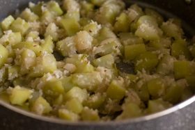Dudhi Bhopla Bhaji | Dudhi Bhaji - Dassana’s Veg Recipes