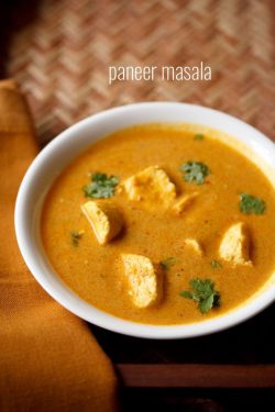 75 Paneer Recipes - Curries, Snacks, Starters & More