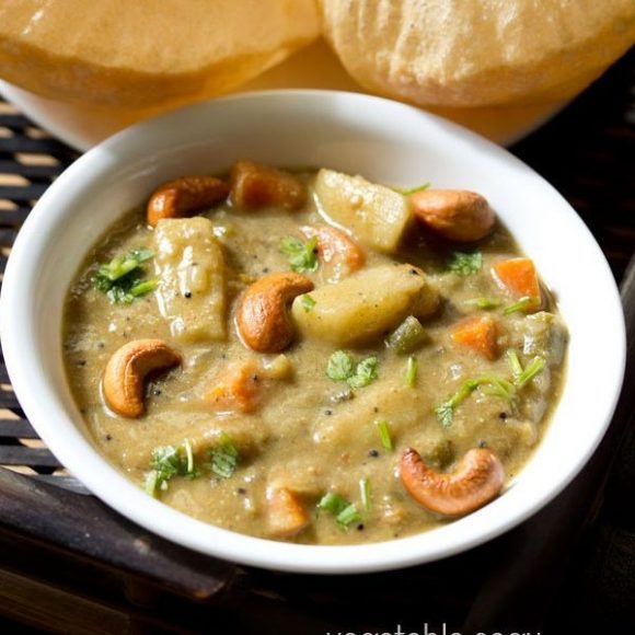 Veg Sagu Recipe - Dassana’s Veg Recipes