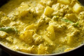 Aloo Posto Recipe - Dassana’s Veg Recipes