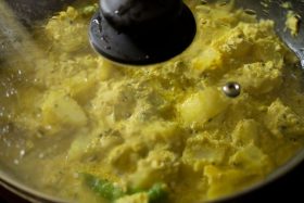 Aloo Posto Recipe - Dassana’s Veg Recipes