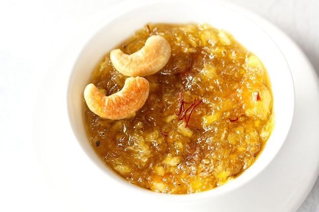 Kashi Halwa | Dumroot Halwa | Ash Gourd Halwa