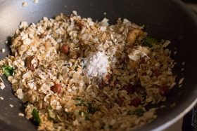 Oats Chivda Recipe (Oats Mixture) – Dassana’s Veg Recipes