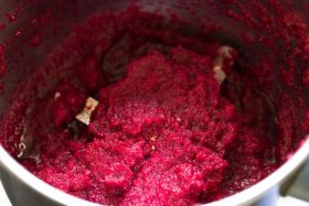 Beetroot Poori | Beetroot Puri - Dassana’s Veg Recipes