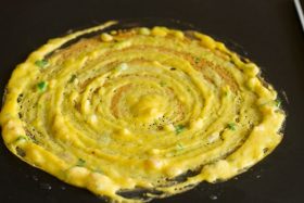 Moong Dal Chilla Recipe - Dassana’s Veg Recipes