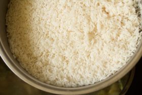 Dindigul Biryani (With Mushrooms) - Dassana’s Veg Recipes