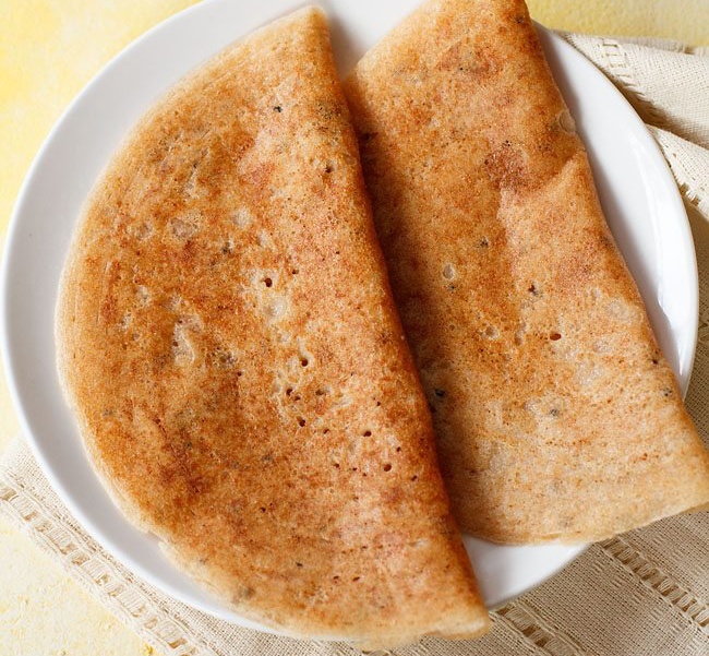 Bread Dosa Recipe - Dassana’s Veg Recipes