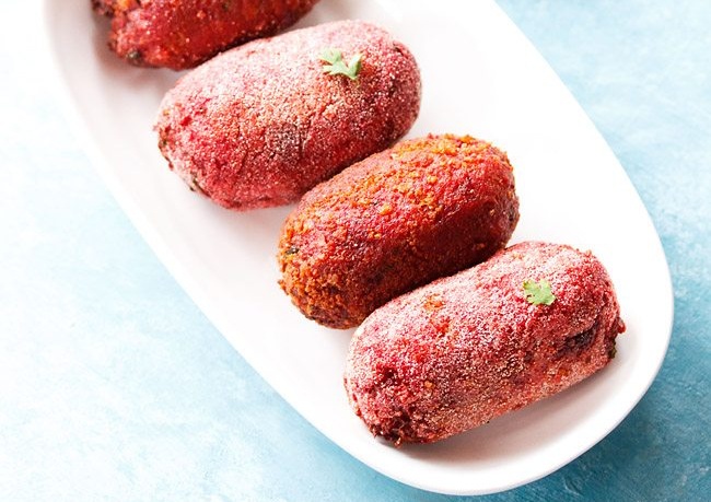 Vegetable Chop Recipe - Dassana’s Veg Recipes