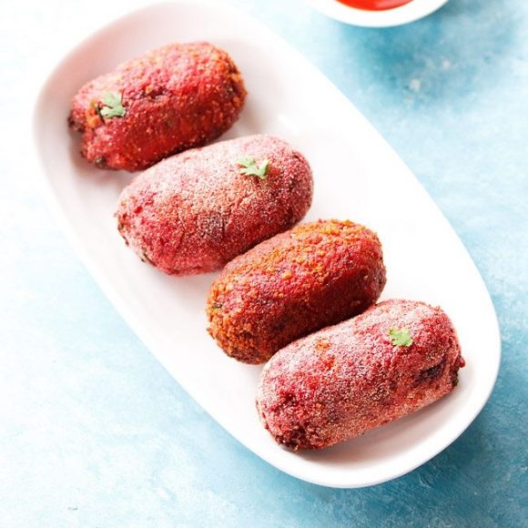 Vegetable Chop Recipe - Dassana’s Veg Recipes