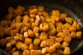 Potato Fry (Aloo Fry) - Dassana’s Veg Recipes