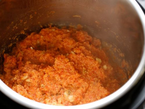 Carrot Halwa (Gajar Ka Halwa) – 4 Ways | Dassana’s Veg Recipes