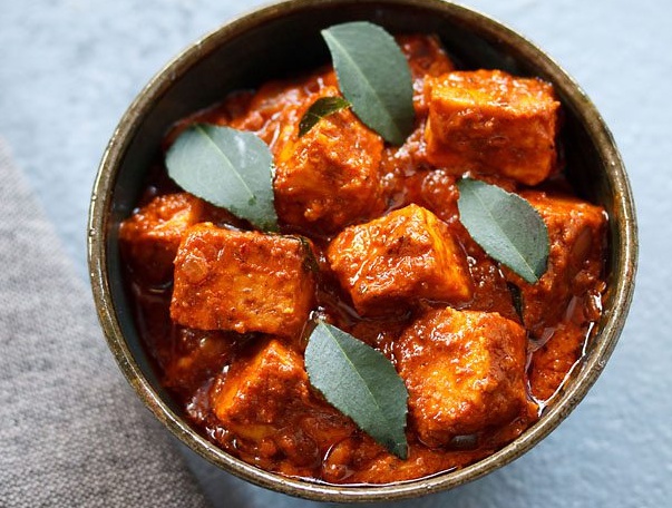 Paneer Ghee Roast Recipe - Dassana’s Veg Recipes