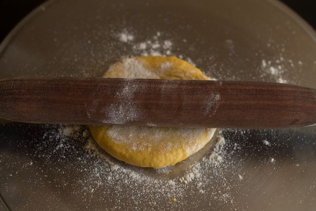 Mooli Thepla | Gujarati Mooli Na Thepla » Dassana's Veg Recipes