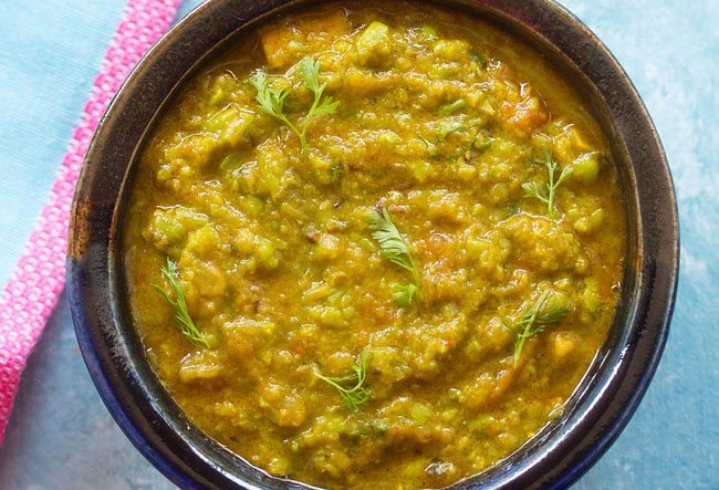 Matar ka Nimona Recipe - Dassana’s Veg Recipes