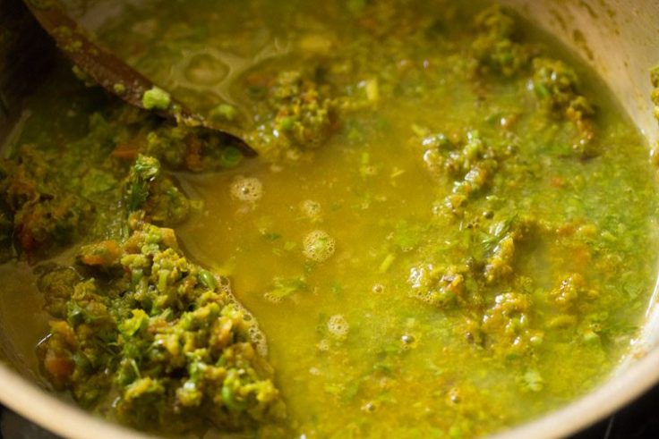 Matar ka Nimona Recipe - Dassana’s Veg Recipes