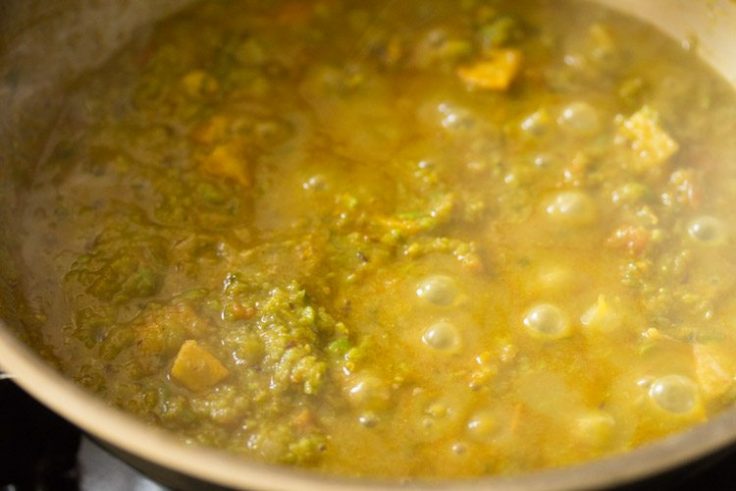 Matar ka Nimona Recipe - Dassana’s Veg Recipes