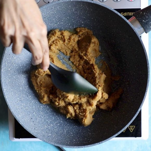 Poornam Boorelu Recipe | Andhra Poornalu | Burelu - Dassana’s Veg Recipes