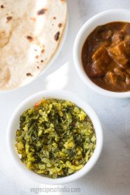 Shepu Bhaji | Suva Bhaji - Dassana’s Veg Recipes
