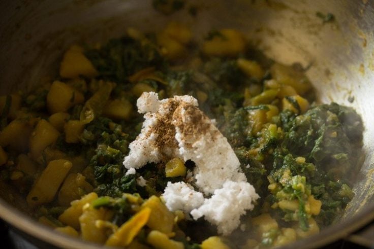 Palak Ki Sabji | Palak Sabzi – Dassana’s Veg Recipes