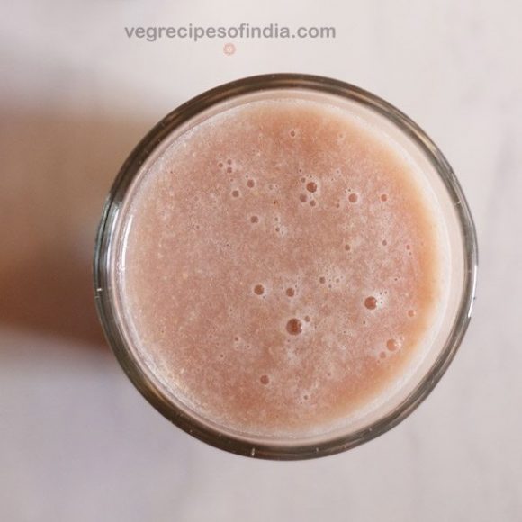 Pomegranate Juice Recipe (Anar Juice) - Dassana’s Veg Recipes