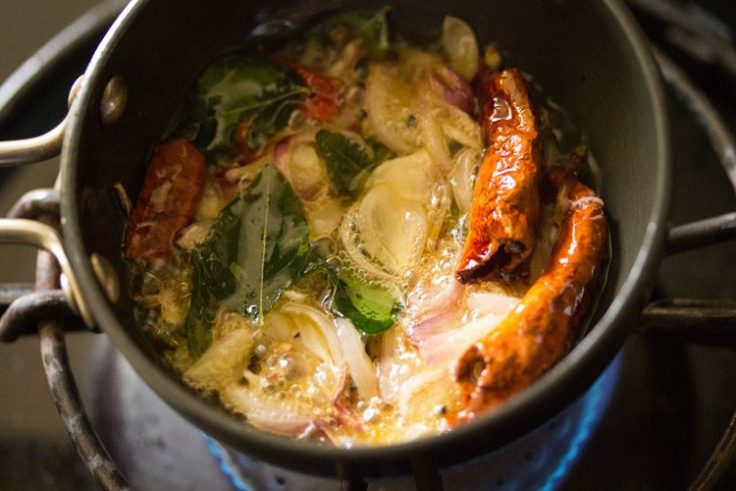 Parippu Curry Recipe (Lentil Curry) - Dassana’s Veg Recipes