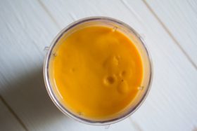 Mango Shake | Fresh Mango Milkshake | How to make mango shake