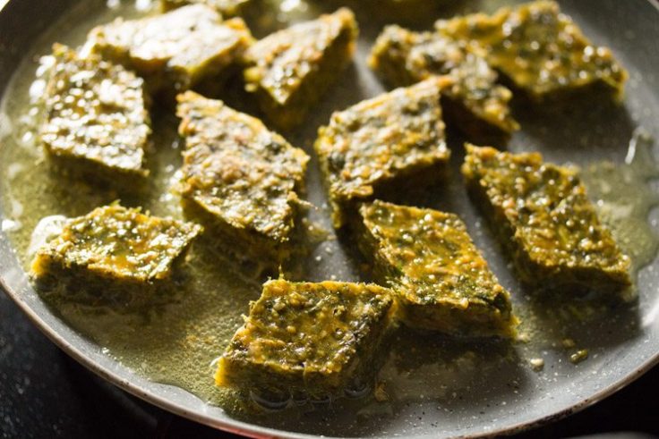 Kothimbir Vadi - Dassana’s Veg Recipes