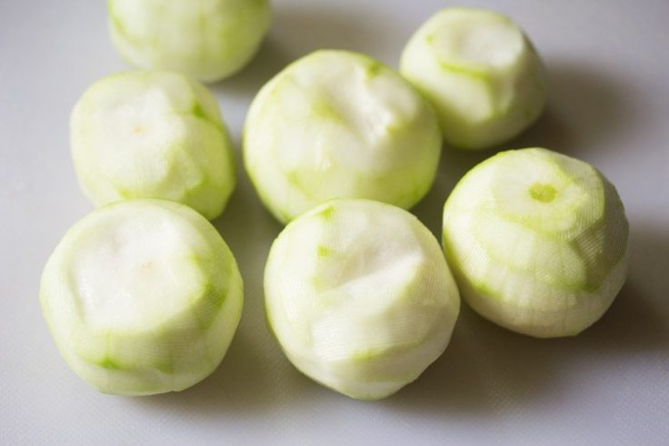 Tinda Recipe | Bharwa Tinda Recipe - Dassana’s Veg Recipes