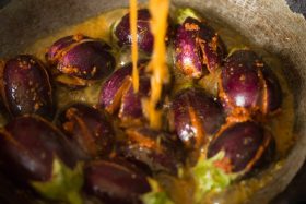 Ennegayi Recipe | Badanekayi Ennegayi - Dassana’s Veg Recipes