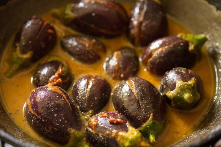 Ennegayi Recipe | Badanekayi Ennegayi - Dassana’s Veg Recipes