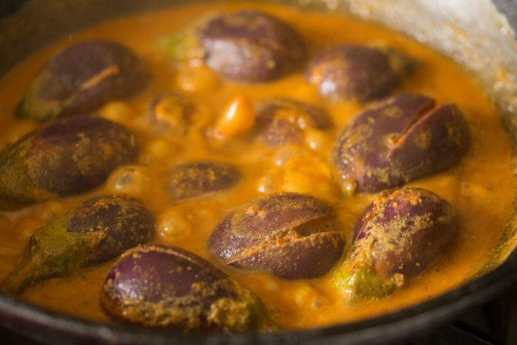 Ennegayi Recipe | Badanekayi Ennegayi - Dassana’s Veg Recipes