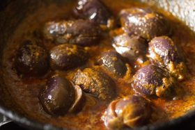 Ennegayi Recipe | Badanekayi Ennegayi - Dassana’s Veg Recipes