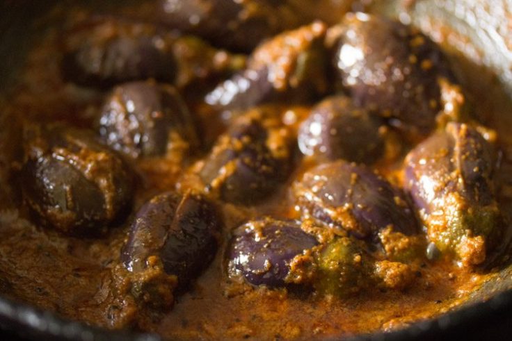 Ennegayi Recipe | Badanekayi Ennegayi - Dassana’s Veg Recipes