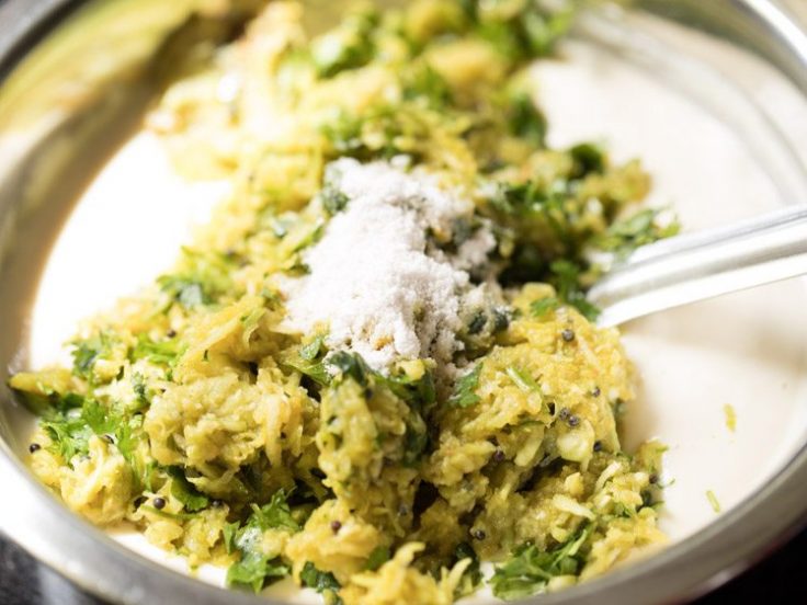 Handvo Recipe - Dassana’s Veg Recipes