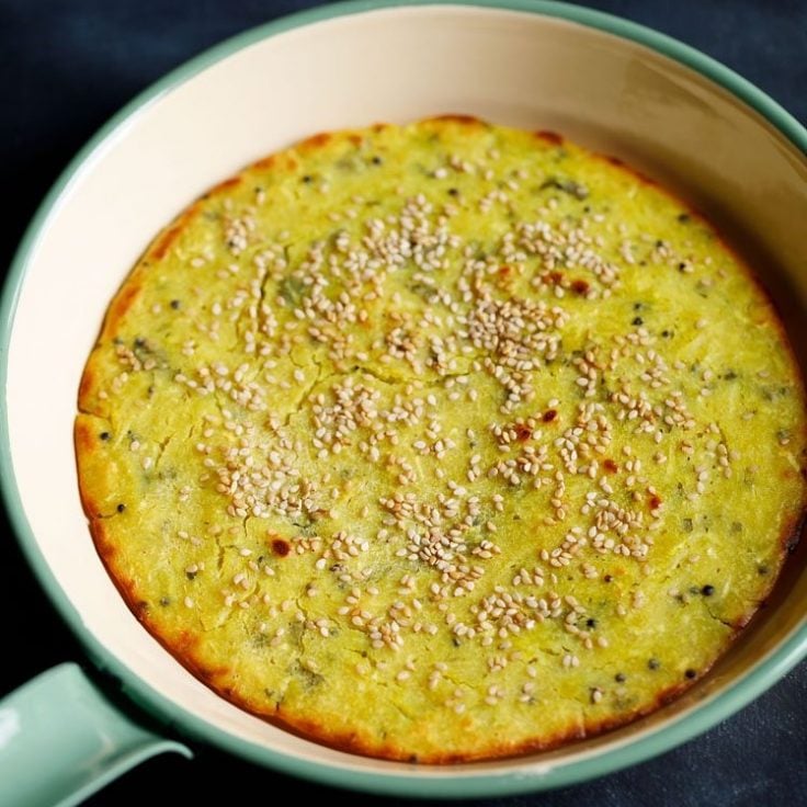 Handvo Recipe » Dassana's Veg Recipes