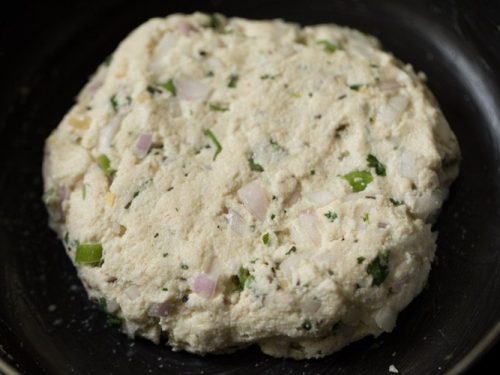 Rava Vada | Instant Vada - Dassana’s Veg Recipes