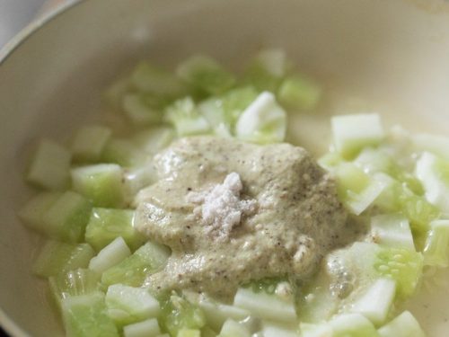 Vellarikka Pachadi | Cucumber Pachadi - Dassana’s Veg Recipes