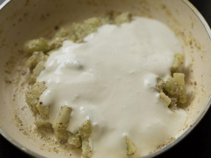 Vellarikka Pachadi | Cucumber Pachadi - Dassana’s Veg Recipes