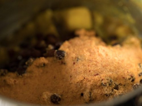 Kootu Curry | Koottukari Recipe - Dassana’s Veg Recipes