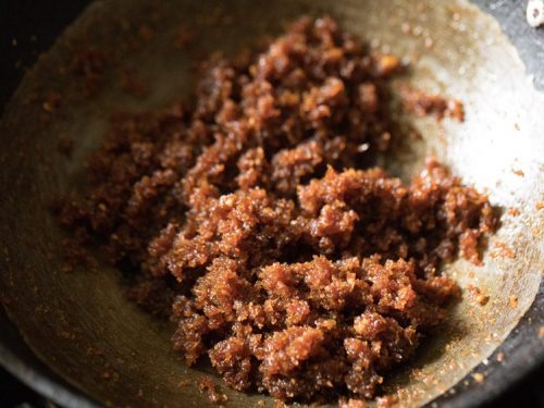 Narkel Naru (Coconut Ladoo With Jaggery) - Dassana’s Veg Recipes