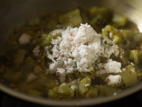 Snake Gourd Recipe | Padwal Bhaji | Chichinda ki sabji - Dassana’s Veg ...