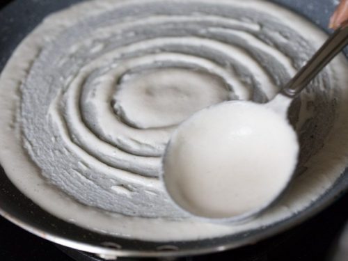 Paper Dosa Recipe – Dassana's Veg Recipes