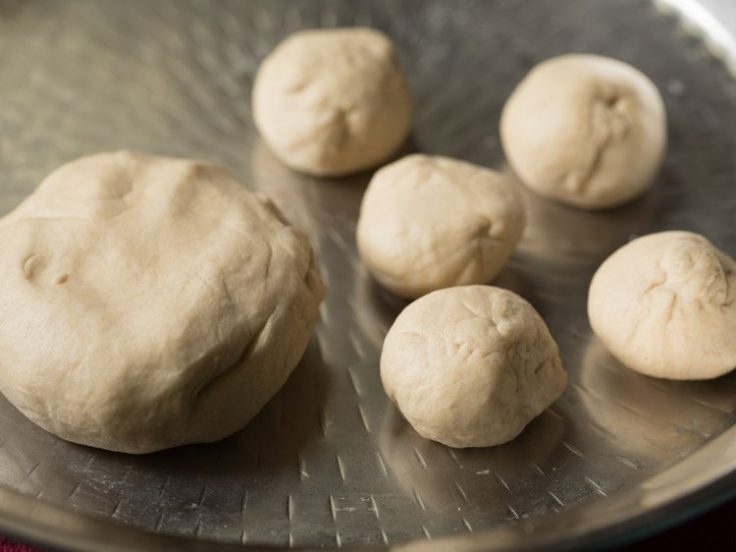 Radhaballavi Recipe (Radhaballabhi) - Dassana's Veg Recipes