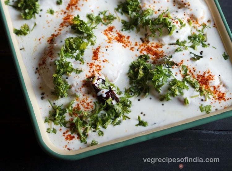 Thayir Vadai | Curd Vada - Dassana’s Veg Recipes