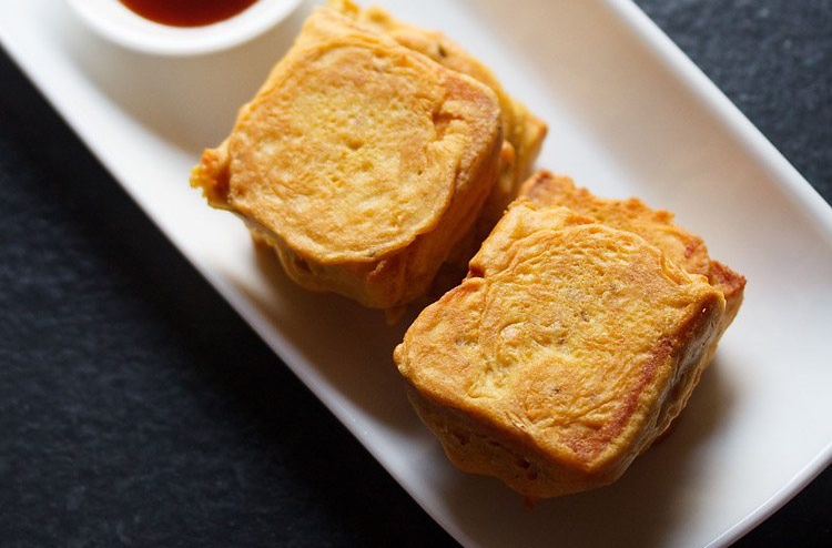 Bread Patties | Bread Pattice » Dassana's Veg Recipes - Doctor Woao