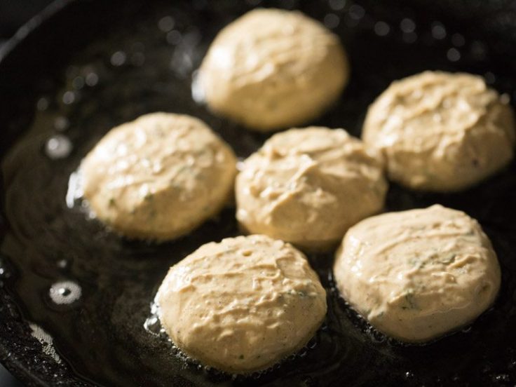 Dahi Kabab | Dahi ke Kabab (Yogurt Kebab) - Dassana’s Veg Recipes